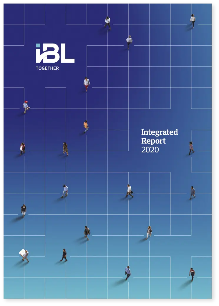 Annual Report 2020 - IBL